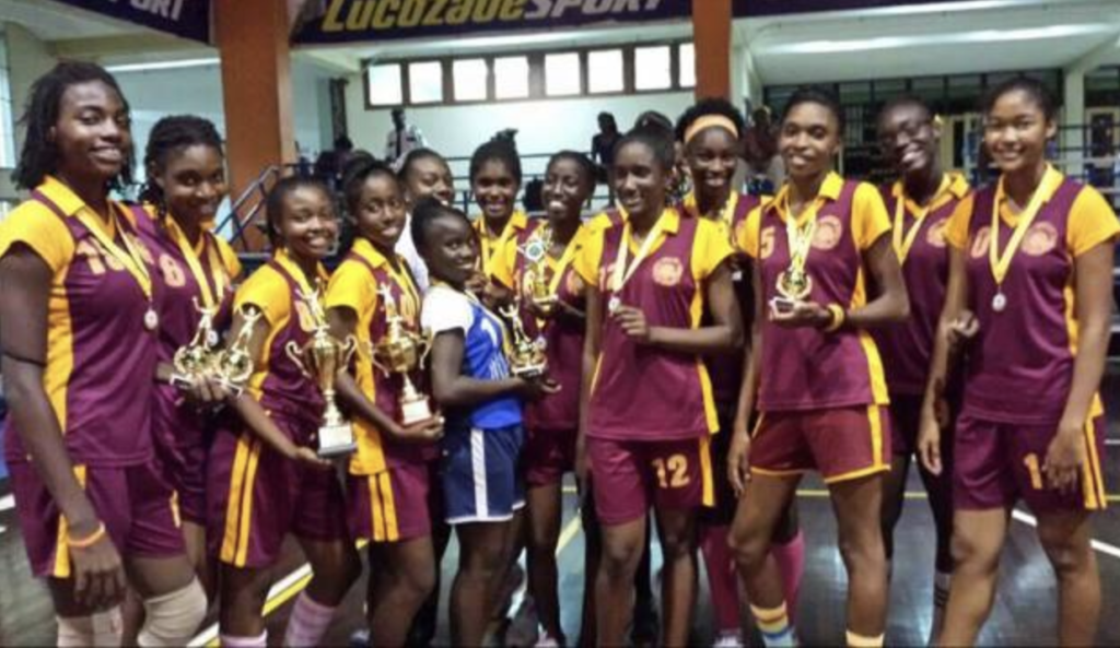 Athletics – Wolmer’s Trust High School For Girls